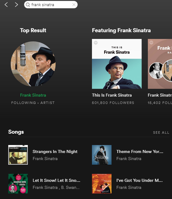 Tracks wont load - The Spotify Community