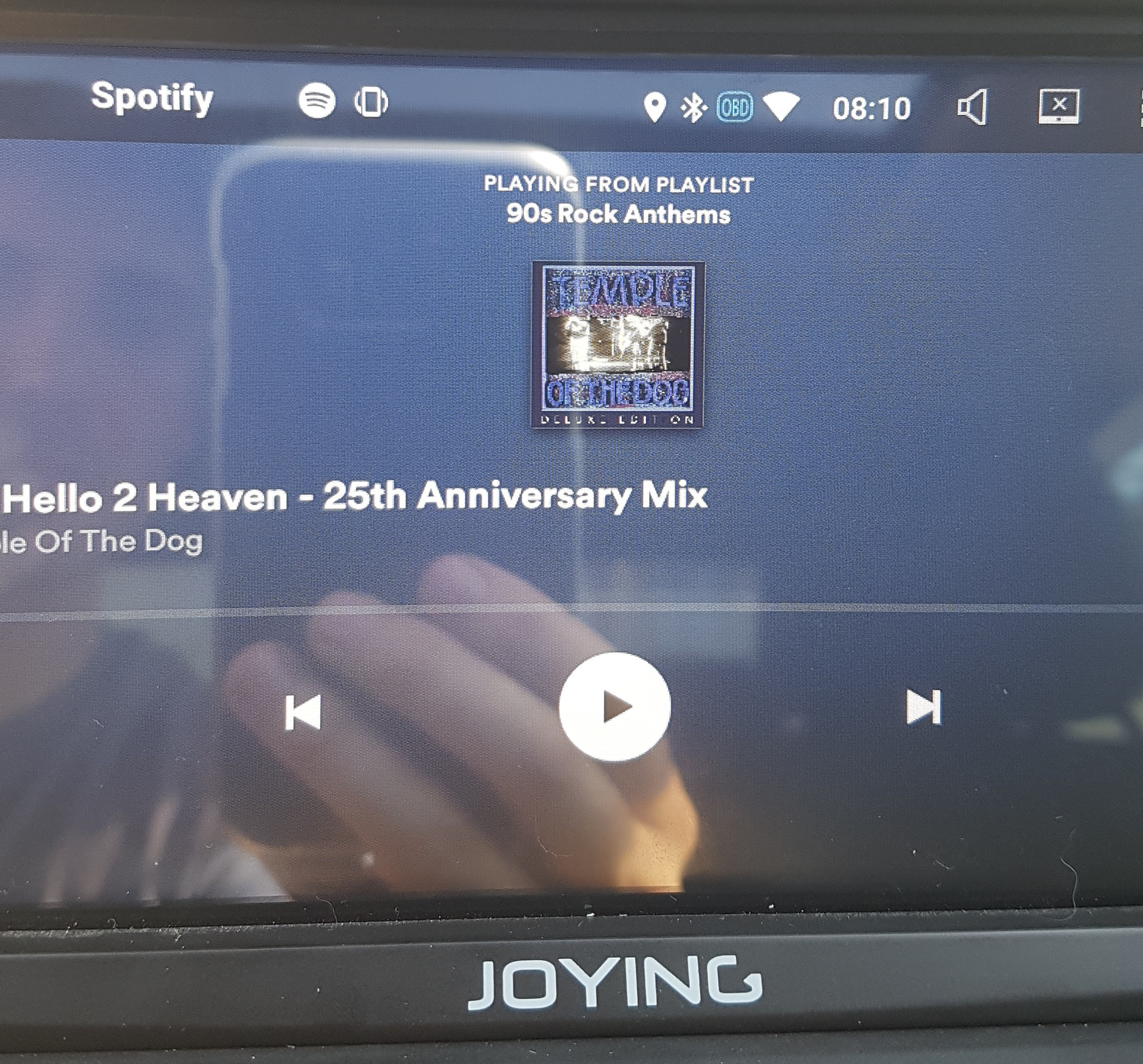[Android] Better landscape layout - The Spotify Community