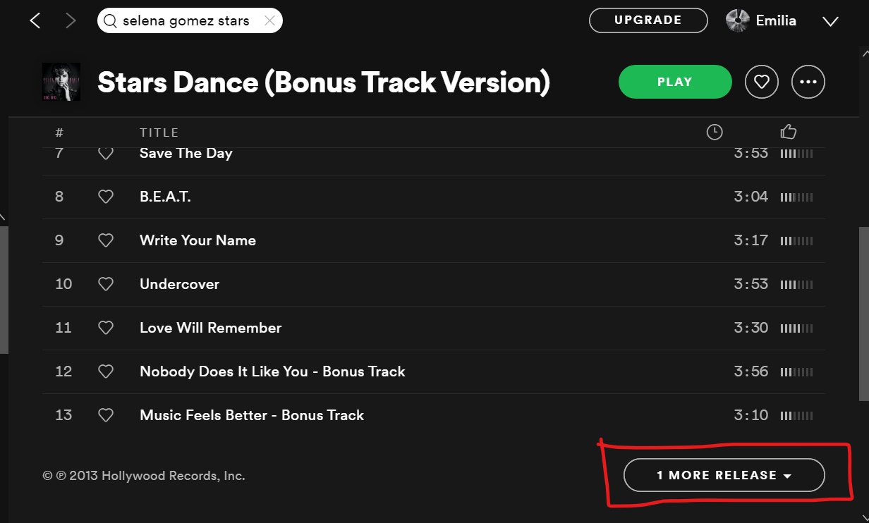 Solved: Album addition to Spotify library - The Spotify Community