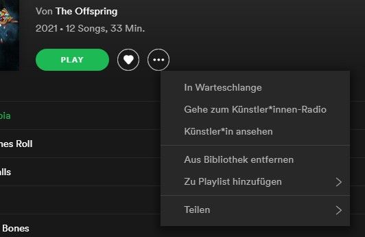 Different Spotify-Versions - The Spotify Community