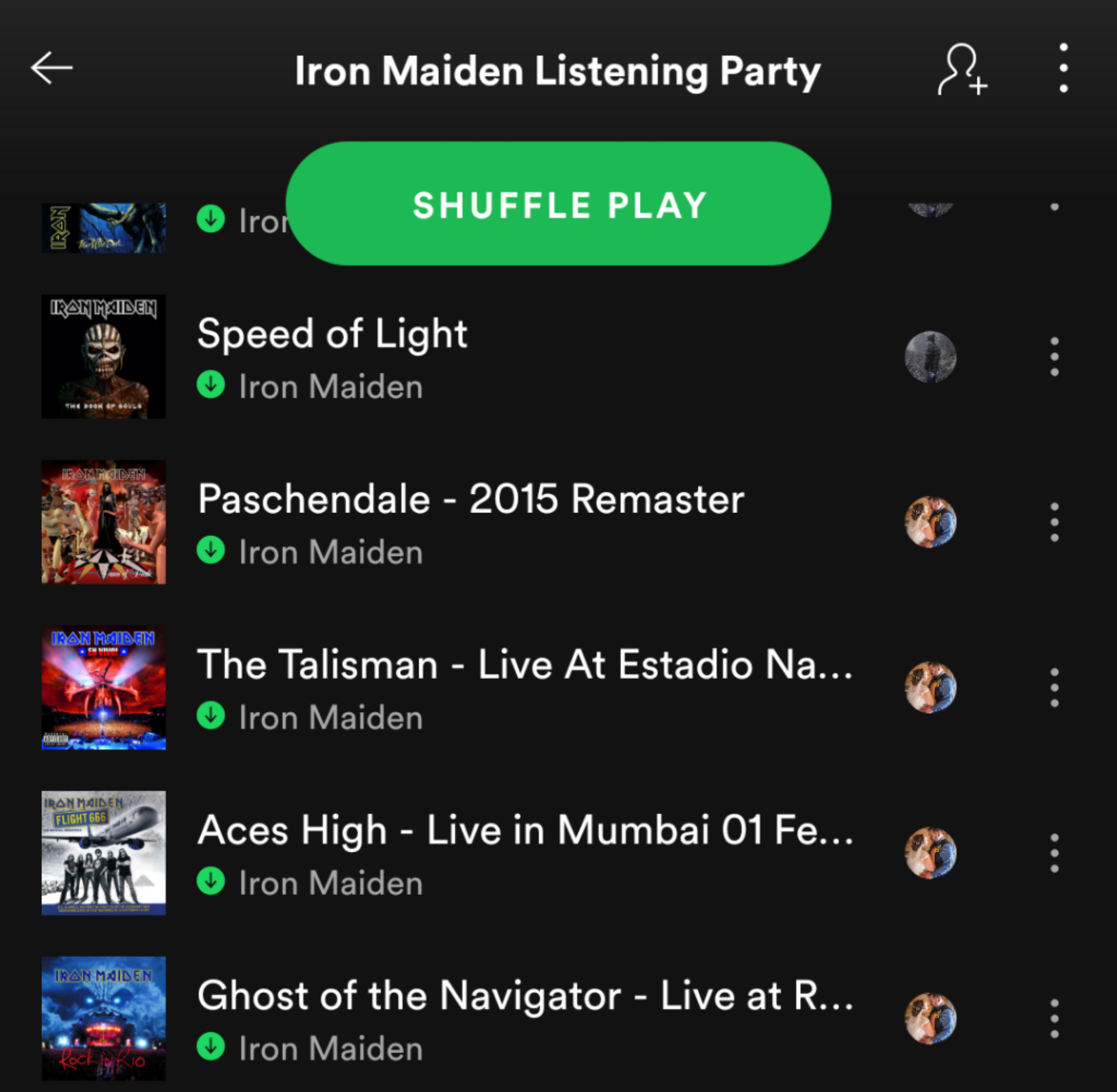 Let's Have A Genre Listening Party - The Spotify Community