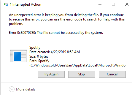 Solved: Windows App crashing after 1-2 minutes - The Spotify Community