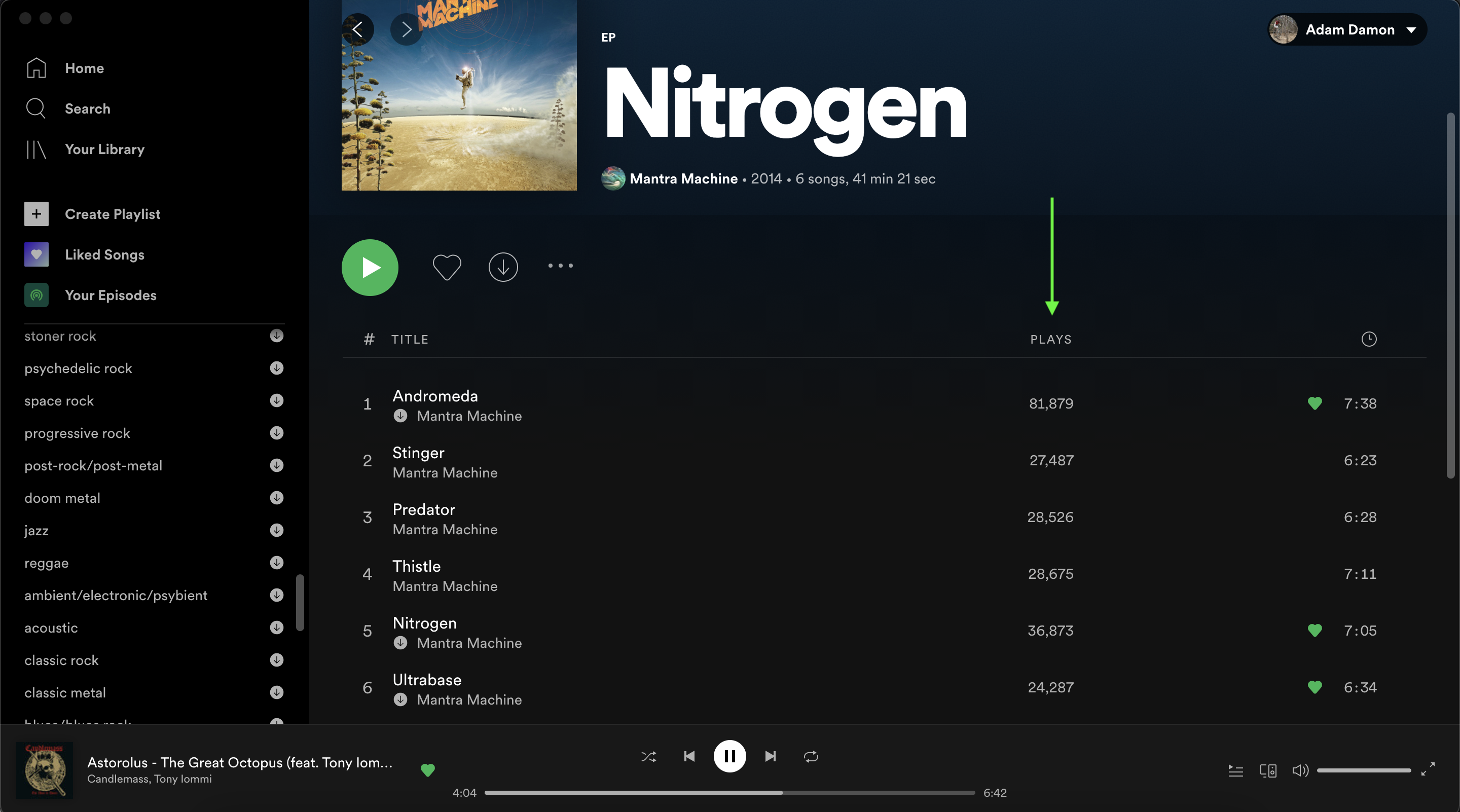 Share a great least-streamed track from an album - The Spotify Community