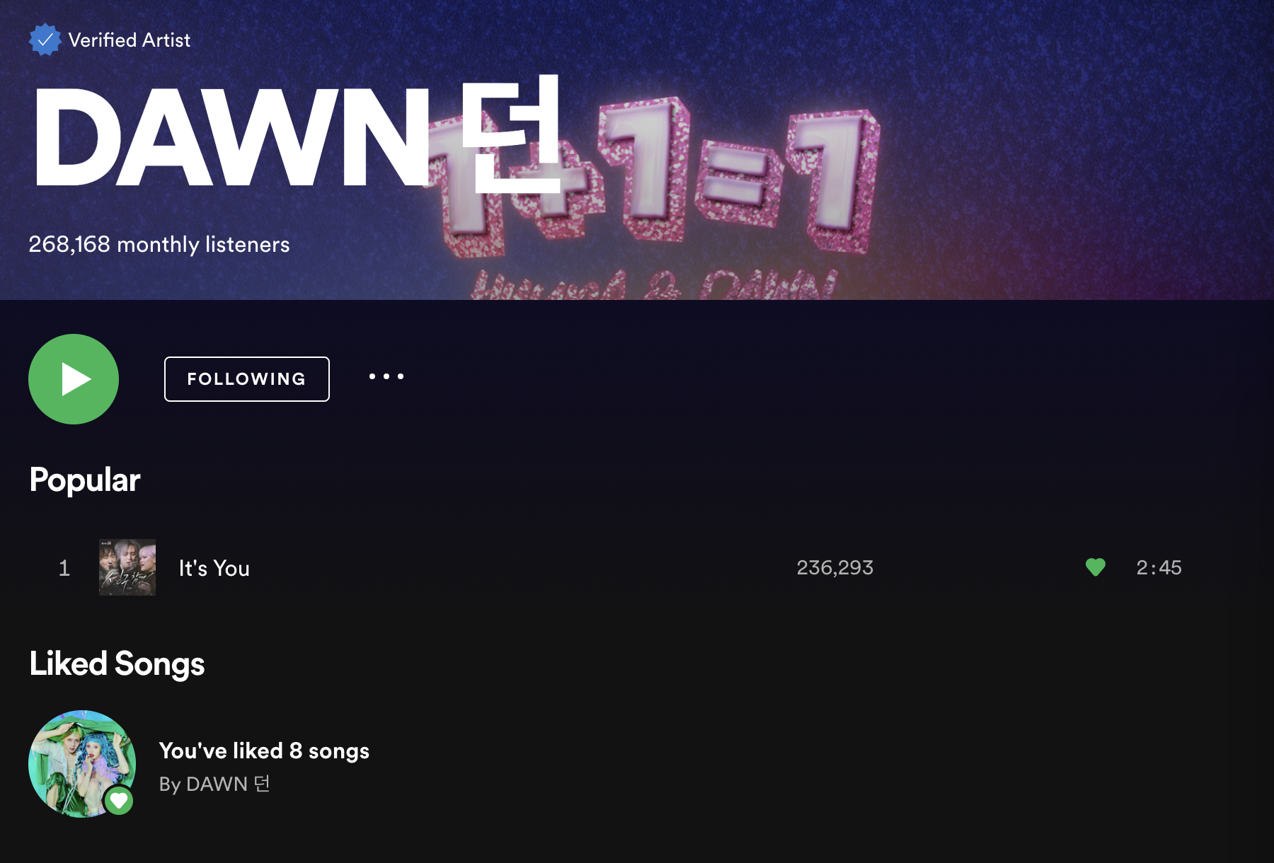 Music disappearing from Artist profile - The Spotify Community