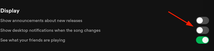 Ubuntu 20.04 - Spotify Notifications steals curren... - The Spotify ...