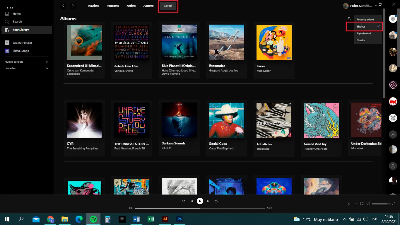 [Your Library] 'Listen later' Button - The Spotify Community