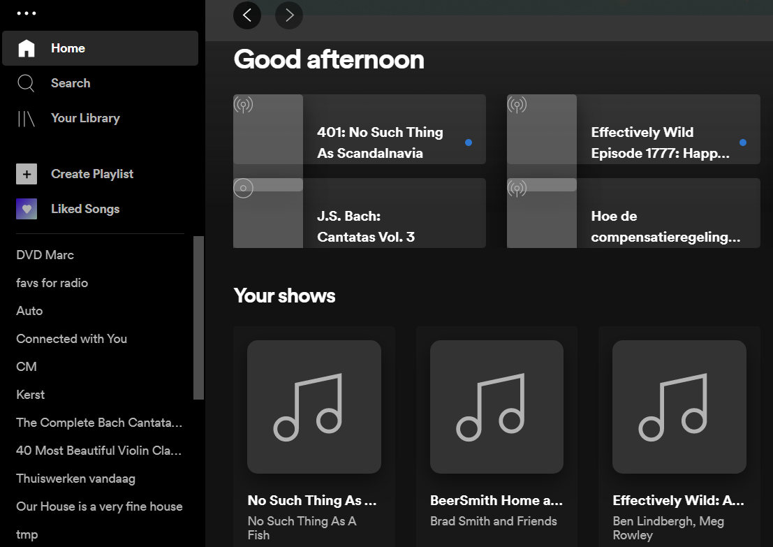 All album art is missing - The Spotify Community