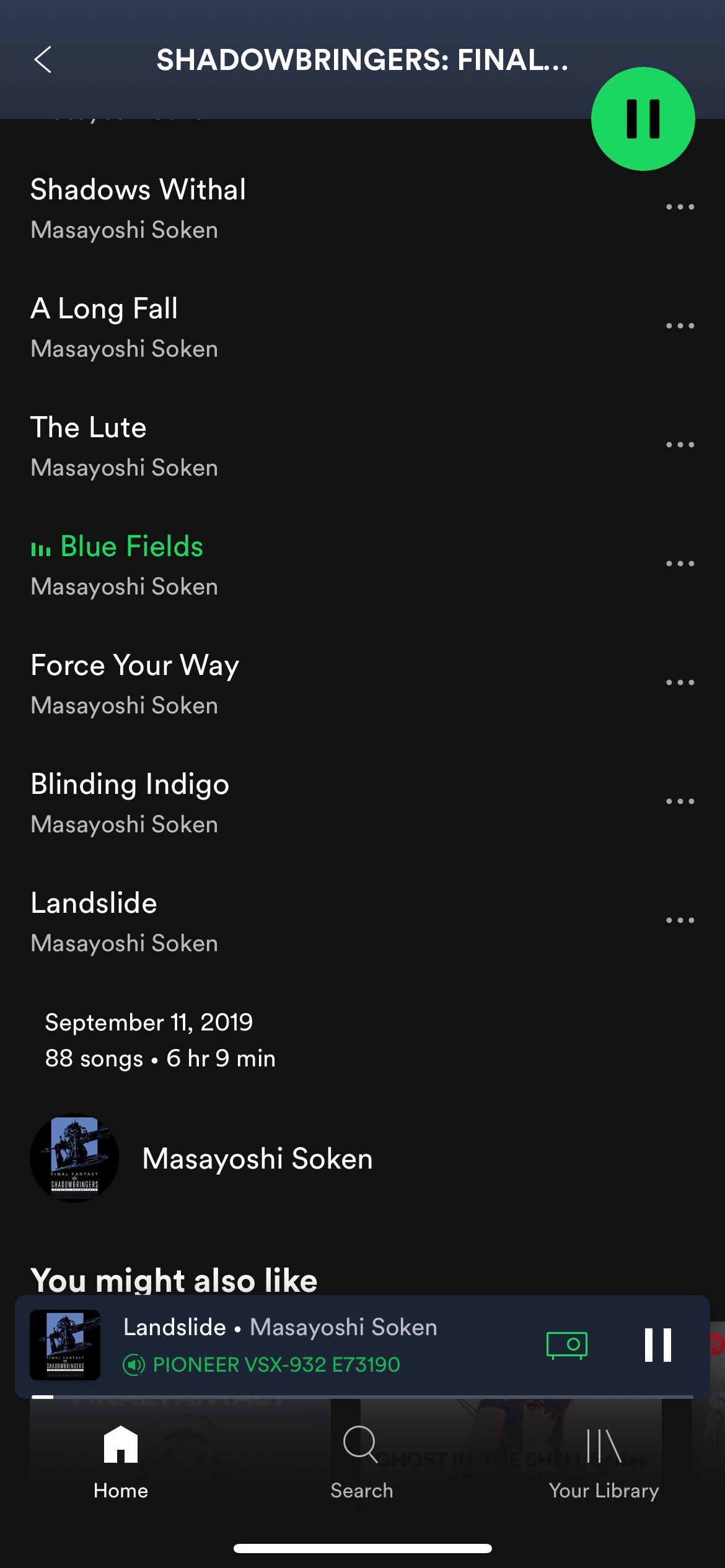 Bug: Wrong song shown playing - The Spotify Community