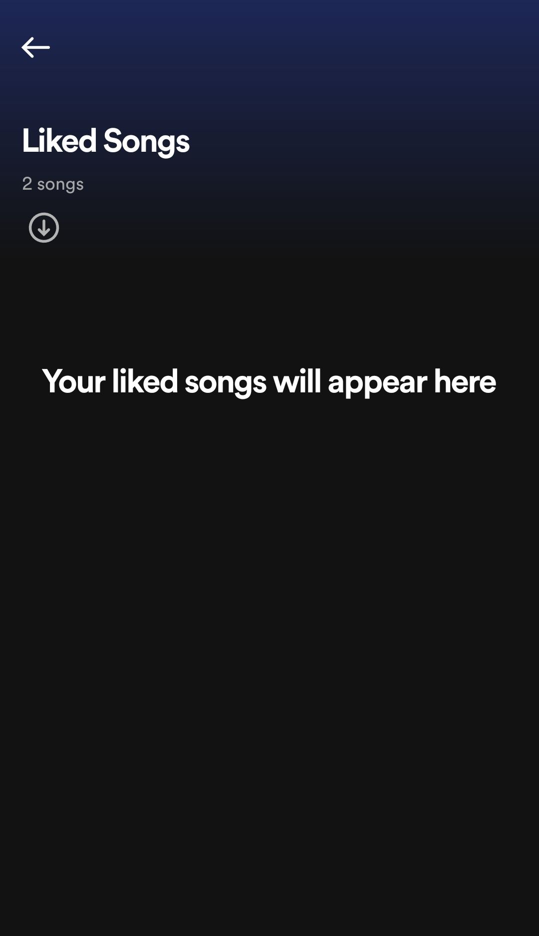 Solved: Remove deleted song - The Spotify Community