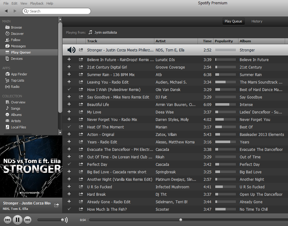 Collection beta testers wanted - Page 11 - The Spotify Community