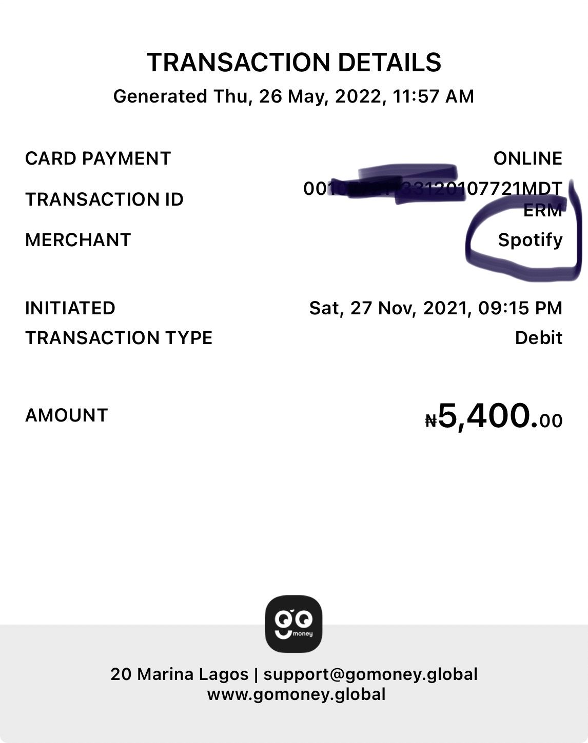 difficulties-with-payments-and-purchases-in-nigeri-the-spotify