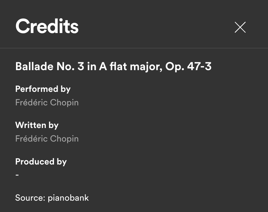 Spotify, please stop this kind of scam. This behav... - The Spotify ...