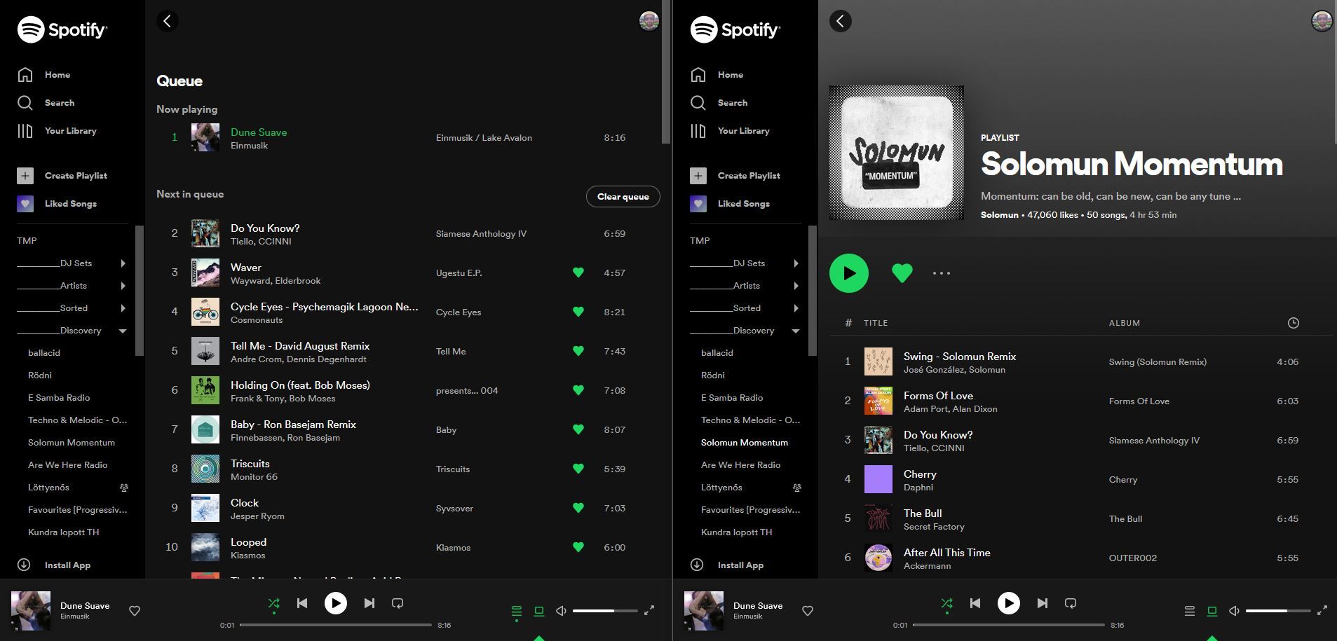 [Queue] Queue to Next or Last - The Spotify Community
