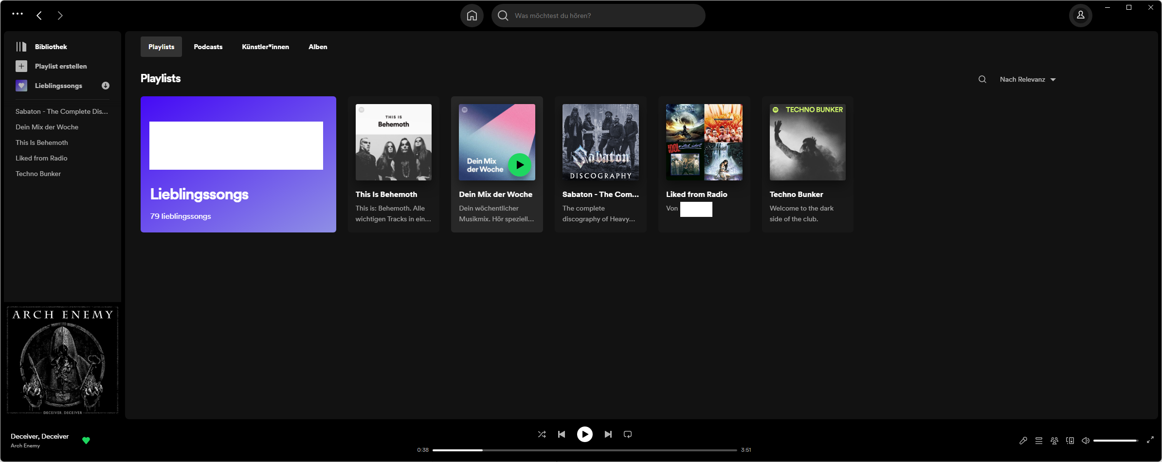 Solved: Where is the search option? - The Spotify Community