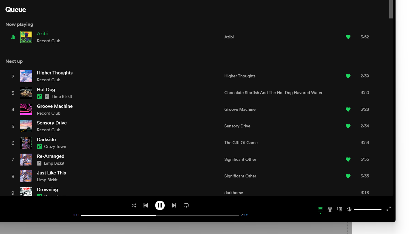 [Desktop][Playlists] Enhance Playlist on Desktop - The Spotify Community