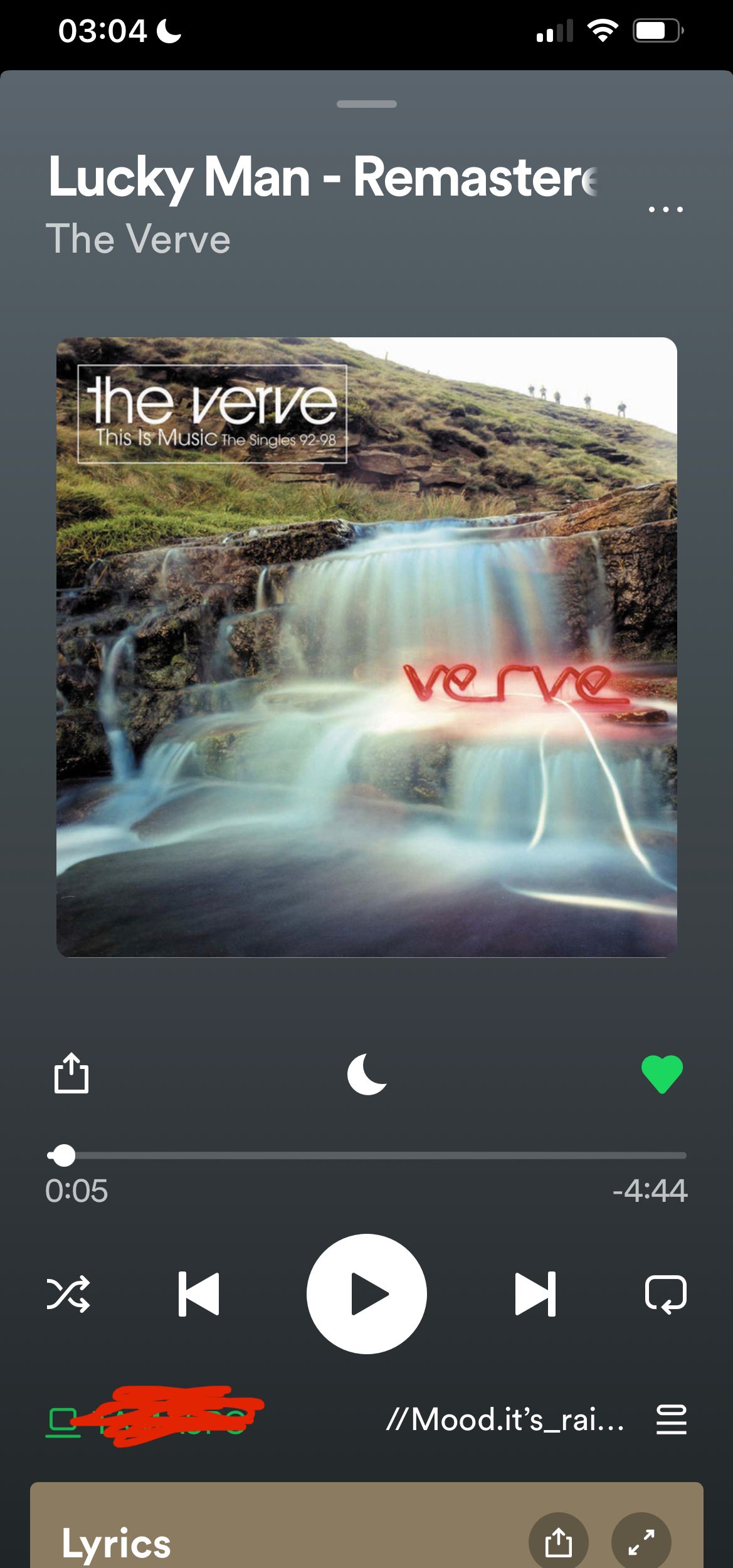 Solved: Changing the heart button to a plus - The Spotify Community