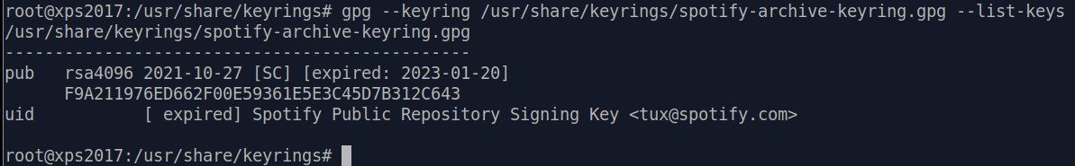 Recent Linux client update changes - The Spotify Community