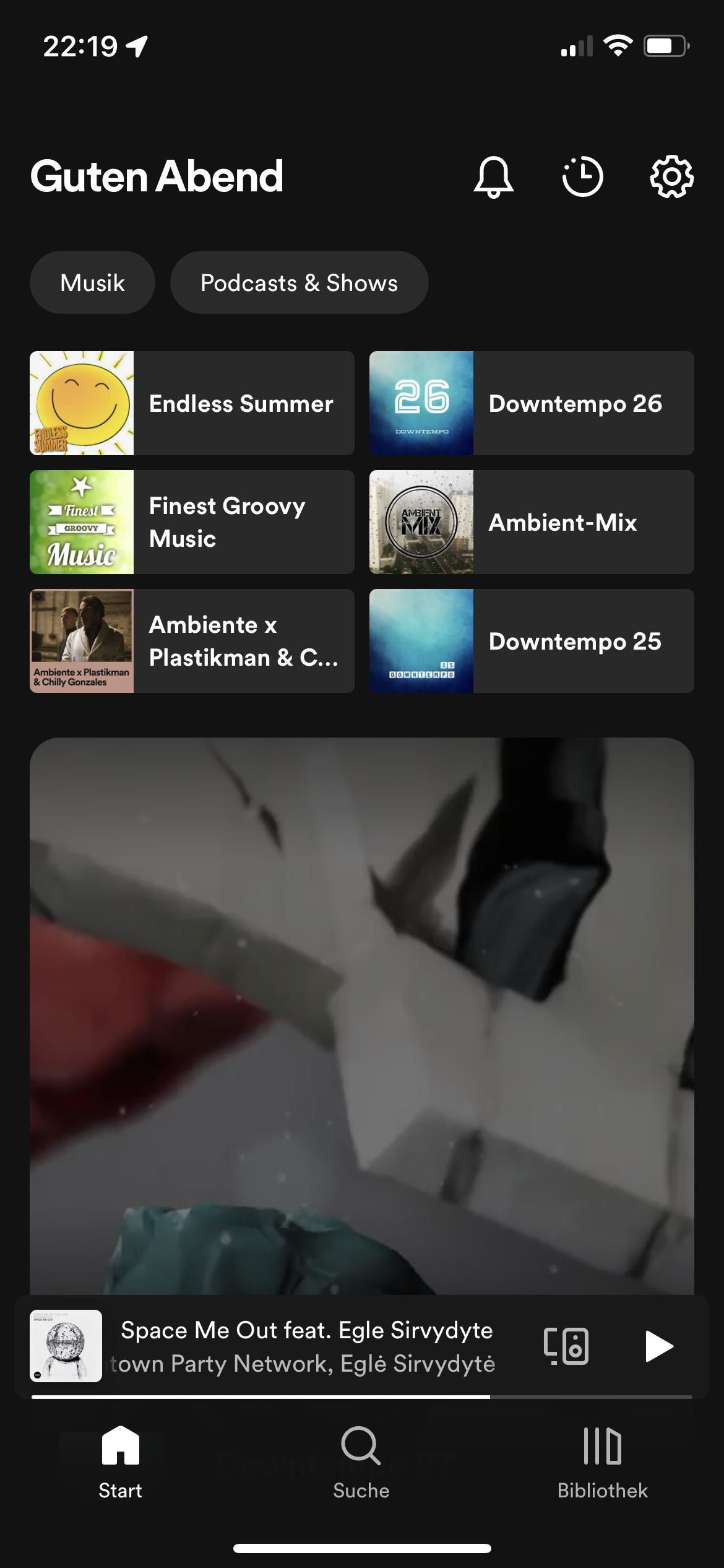 New Home Feed Interface? - Page 24 - The Spotify Community