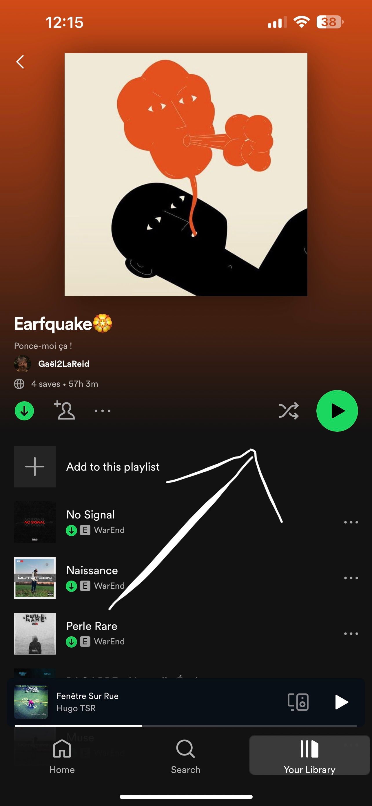 Smart shuffle bug - The Spotify Community