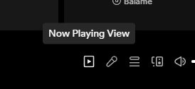Desktop: New "Now Playing View" sidebar - The Spotify Community