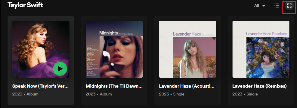 [Desktop][Mac] Show all Playlists opens first play... - The Spotify ...