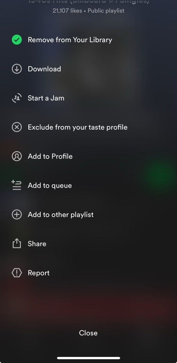 Solved: Playlist Takedown Notification - The Spotify Community