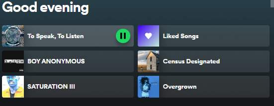 Fix your AWFUL UI - The Spotify Community