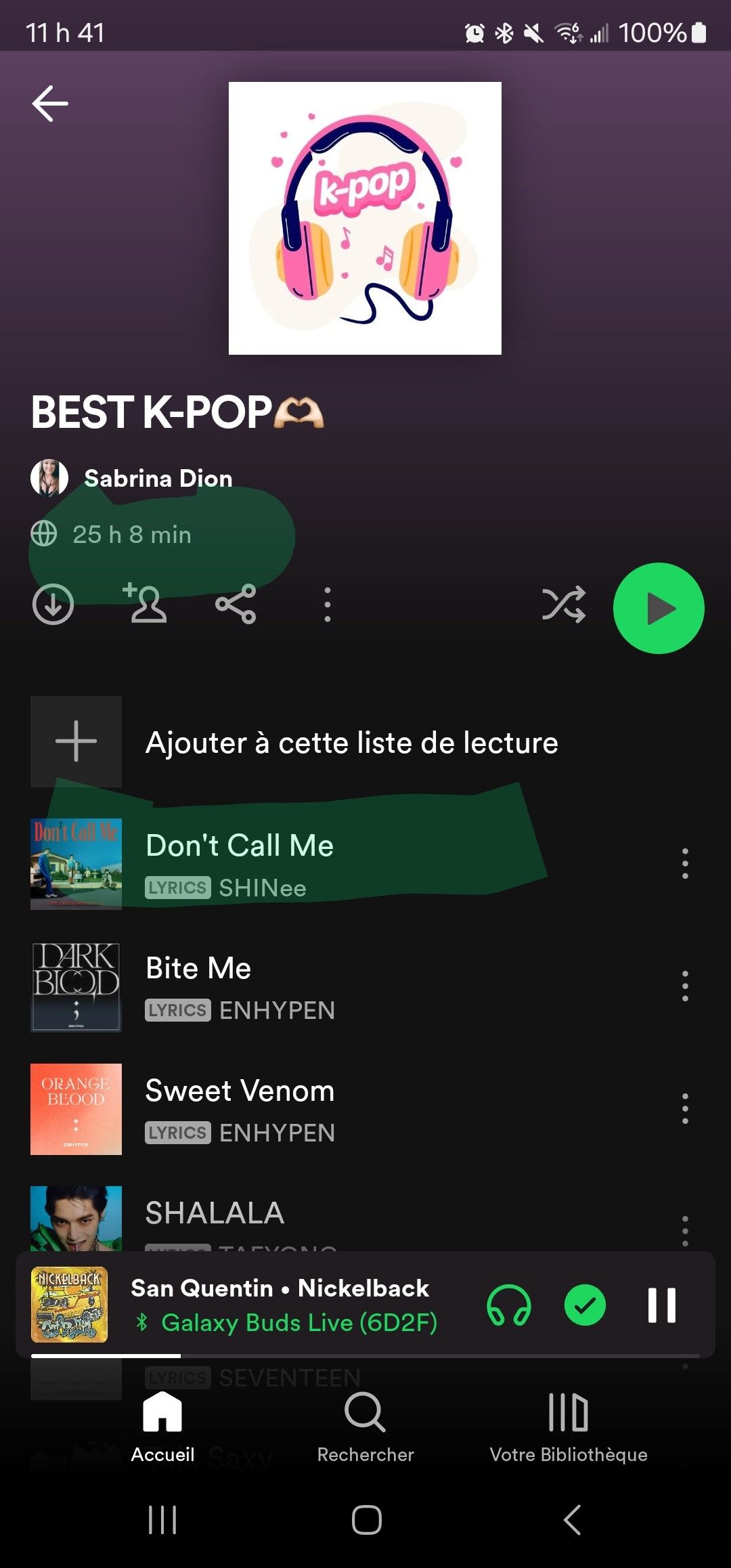 [Android] First Song in Playlists on Custom Order ... - Page 3 - The ...