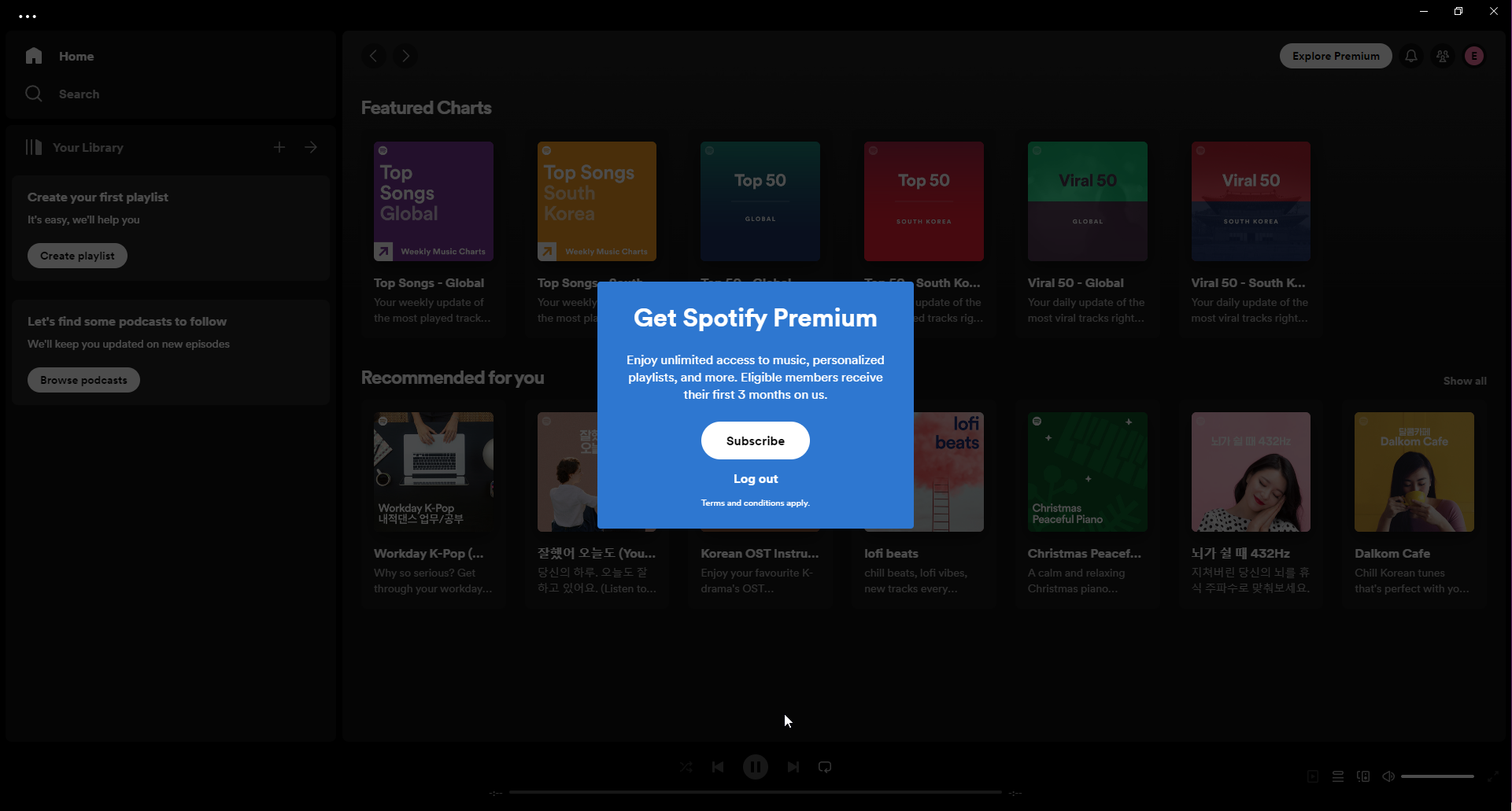 Solved: I changed my region to korea and want to verify my... - The ...