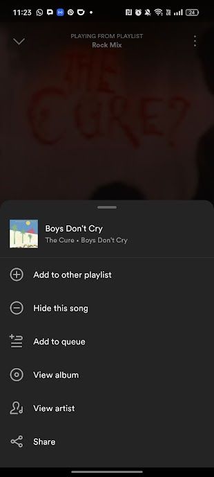 How automatically add song to a playlist - The Spotify Community
