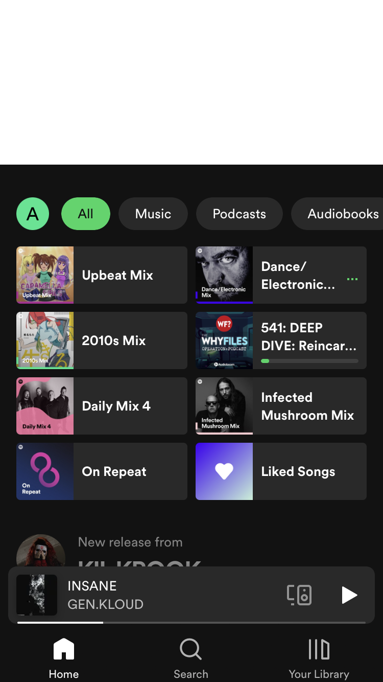 Remove Pop-Up Suggestions - The Spotify Community