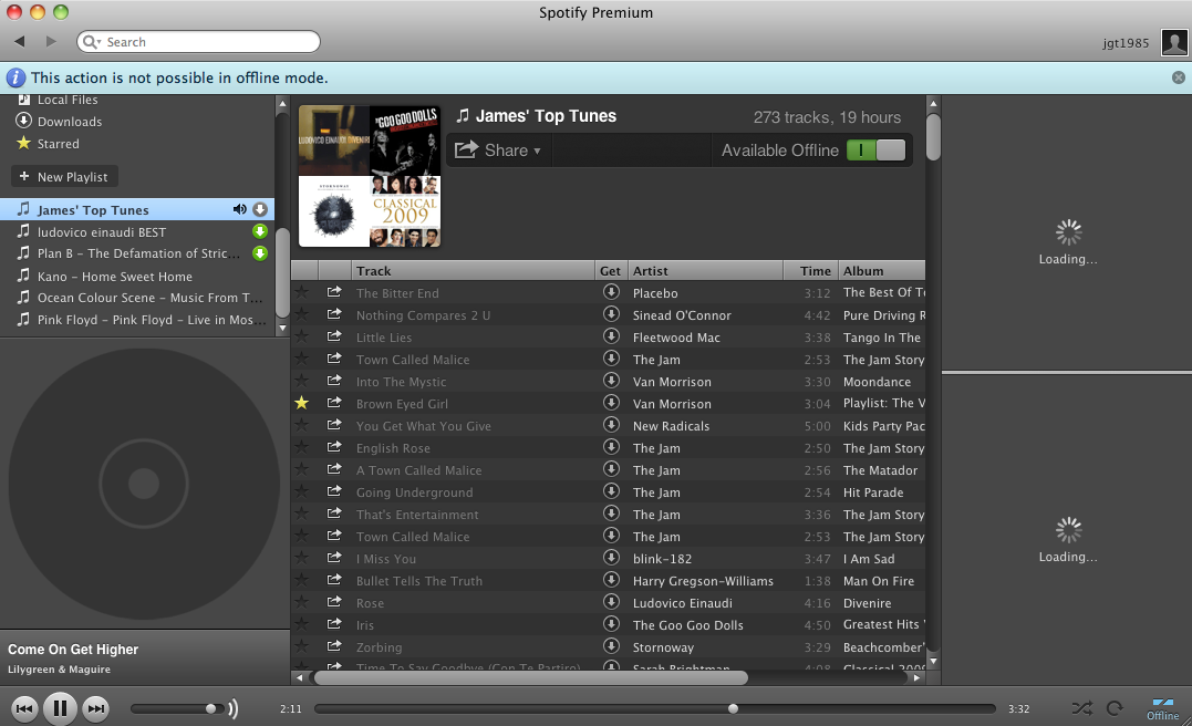 Solved: how do I put it into Online mode - The Spotify Community