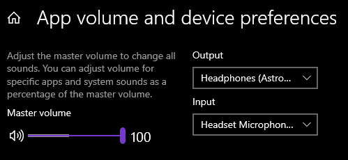 Spotify is changing my Windows default volume for ... - The Spotify ...