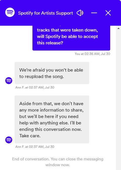 Stop Playlist Scams - The Spotify Community