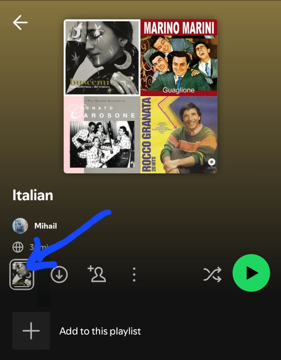Feature for Discovering Songs via Spotify Clips fo... - The Spotify ...