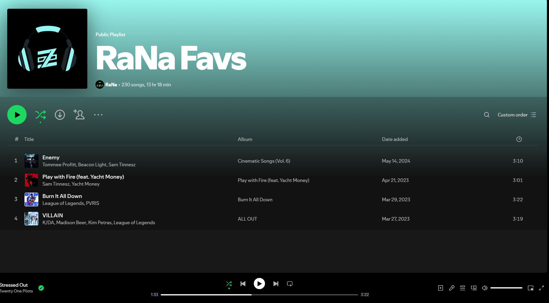 Solved: All playlists are empty and I can't play songs - Page 4 - The ...