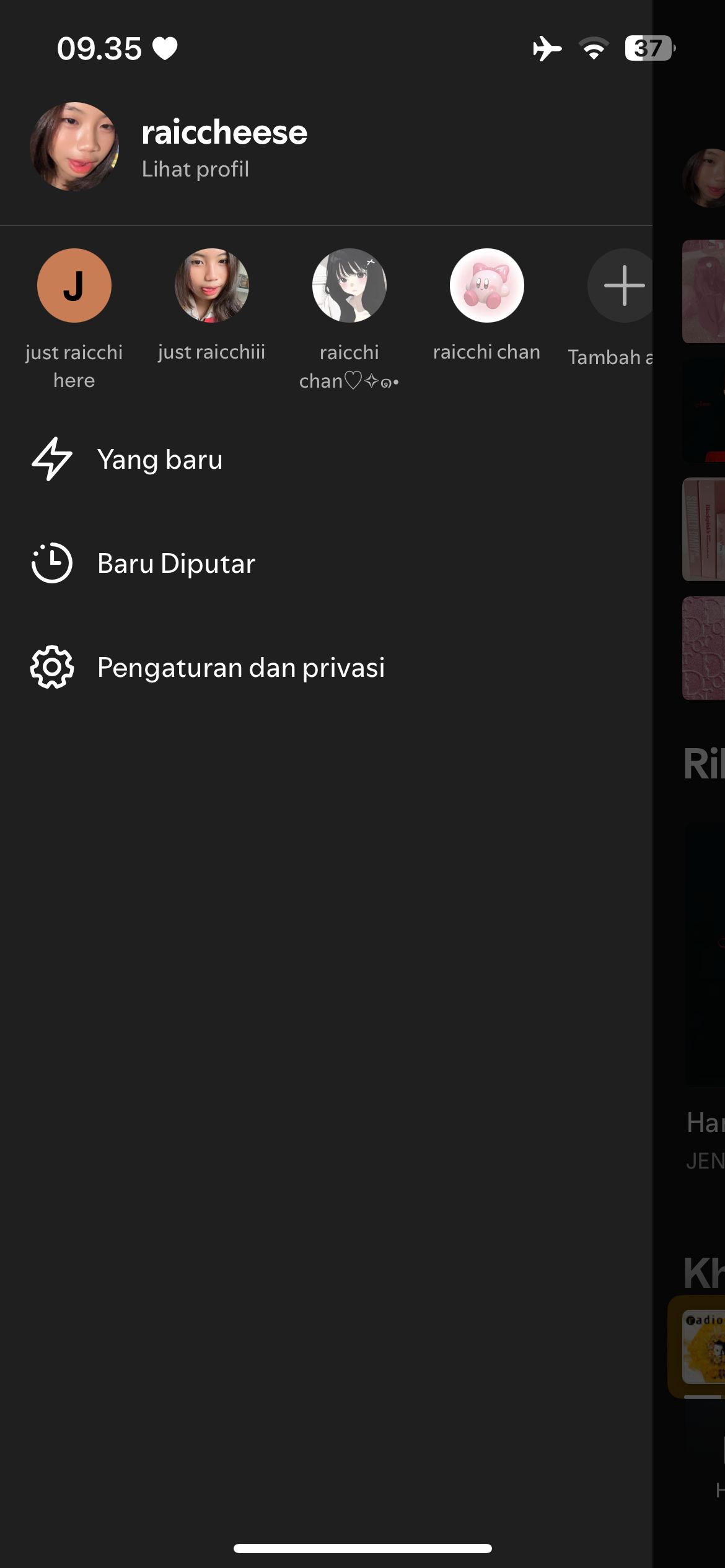 Solved: Your Sound Capsule: Following your listening stats - The ...