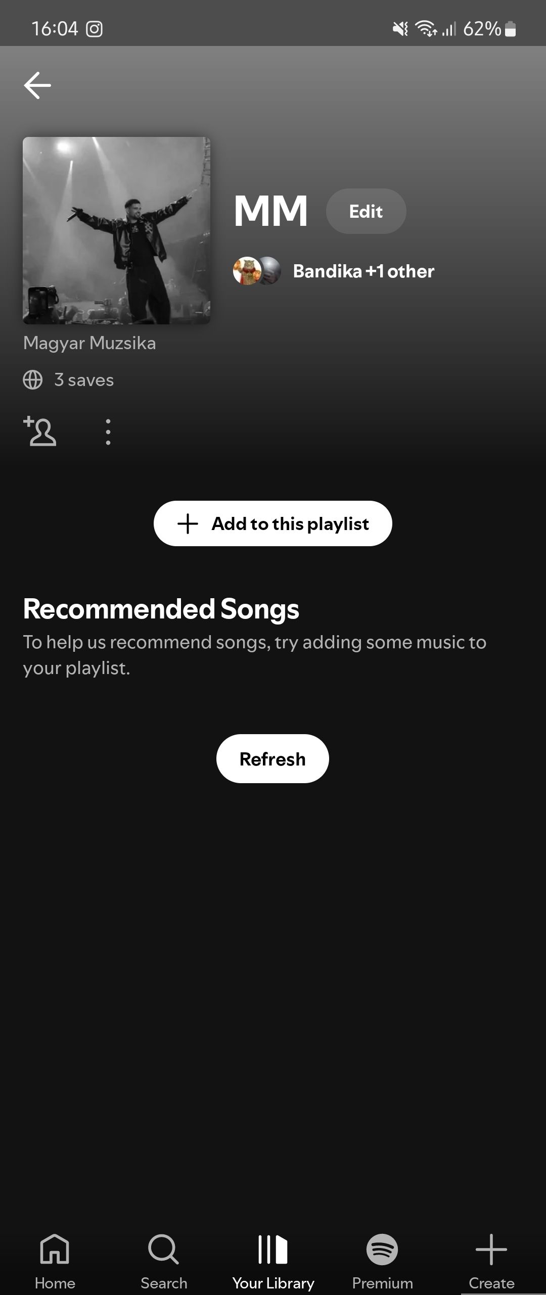 Solved: All playlists are empty and I can't play songs - The Spotify ...