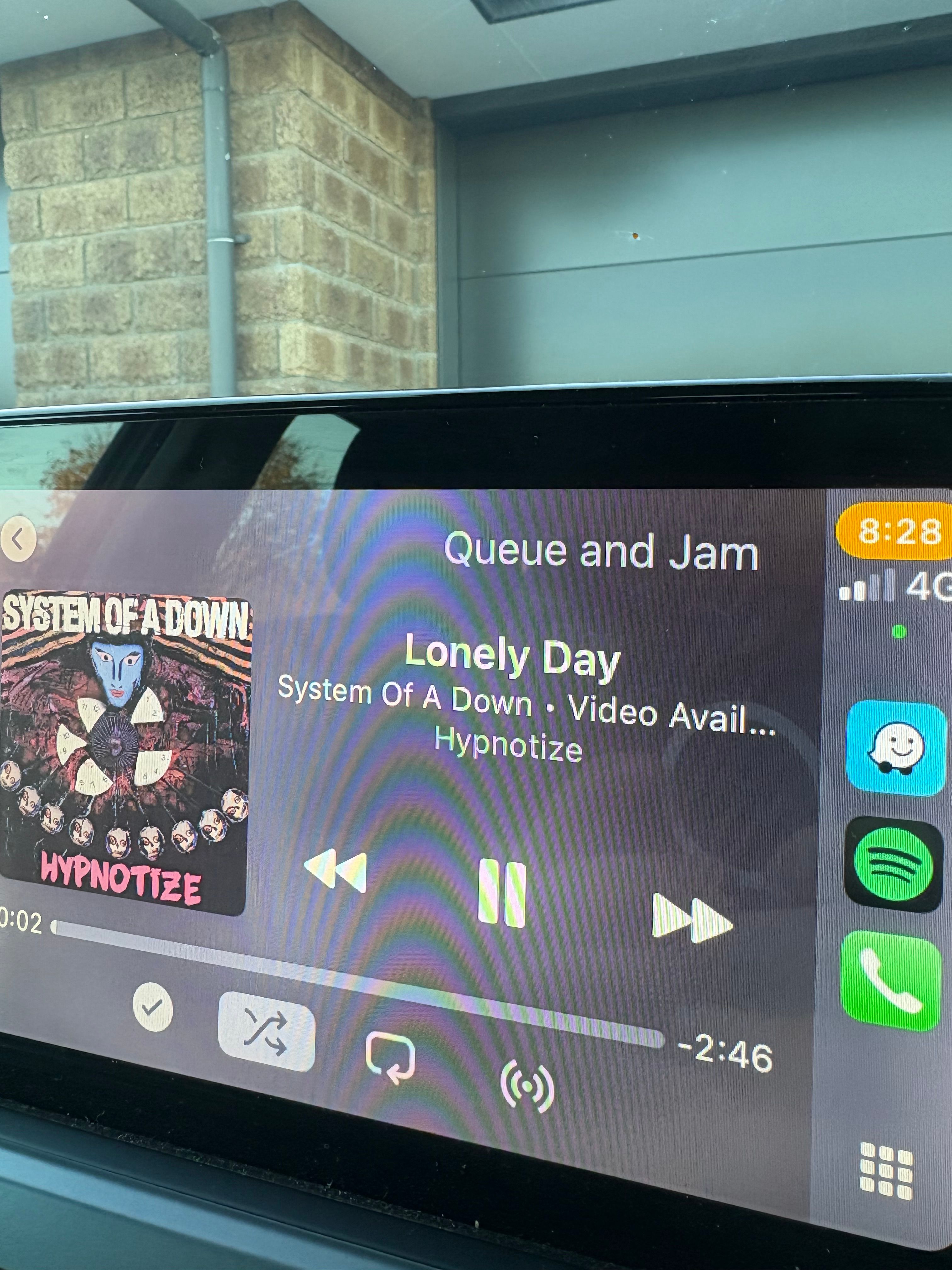Spotify displays "Video available" instead of arti... - The Spotify ...