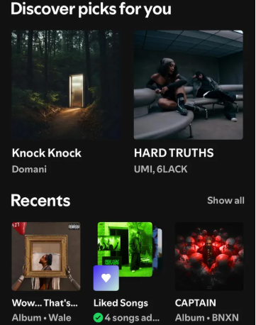 Solved: Add back the recents button in the menu when you c... - The ...