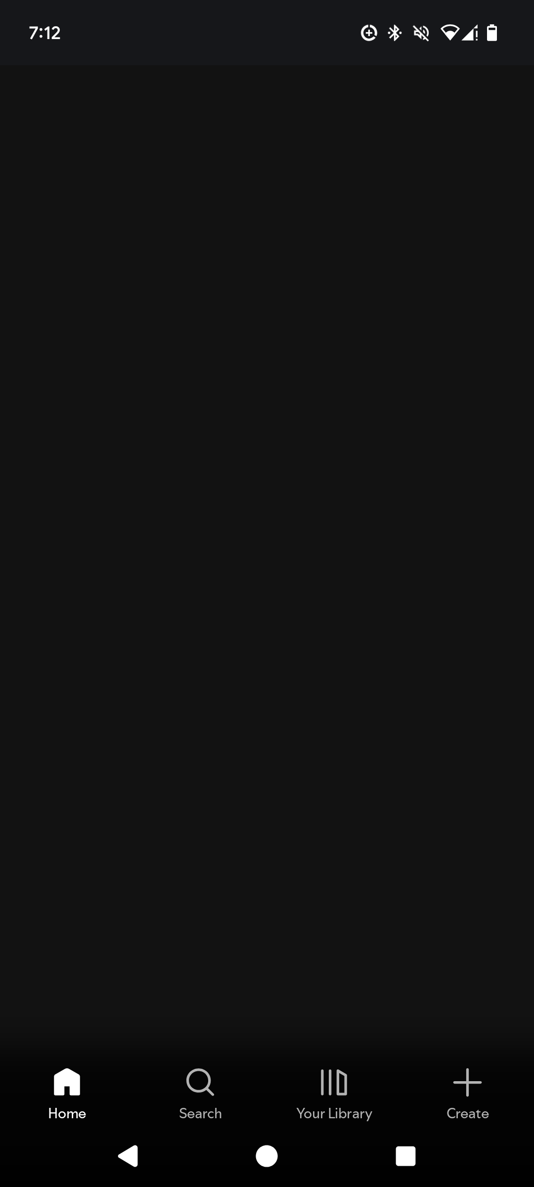 Solved: App not working/ constantly loading - The Spotify Community