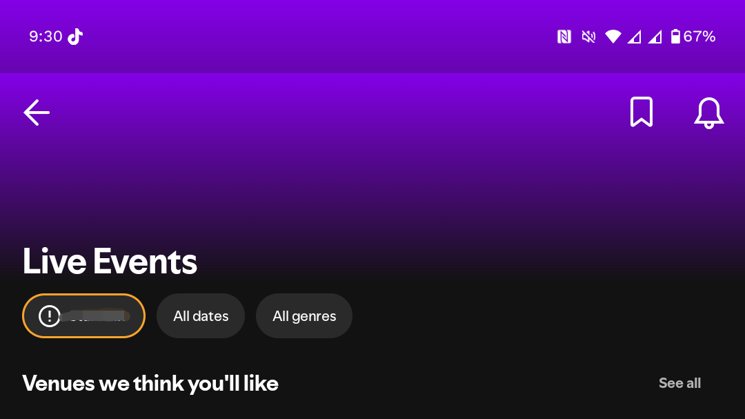 Make status bar and navigation bar transparent on ... - The Spotify ...