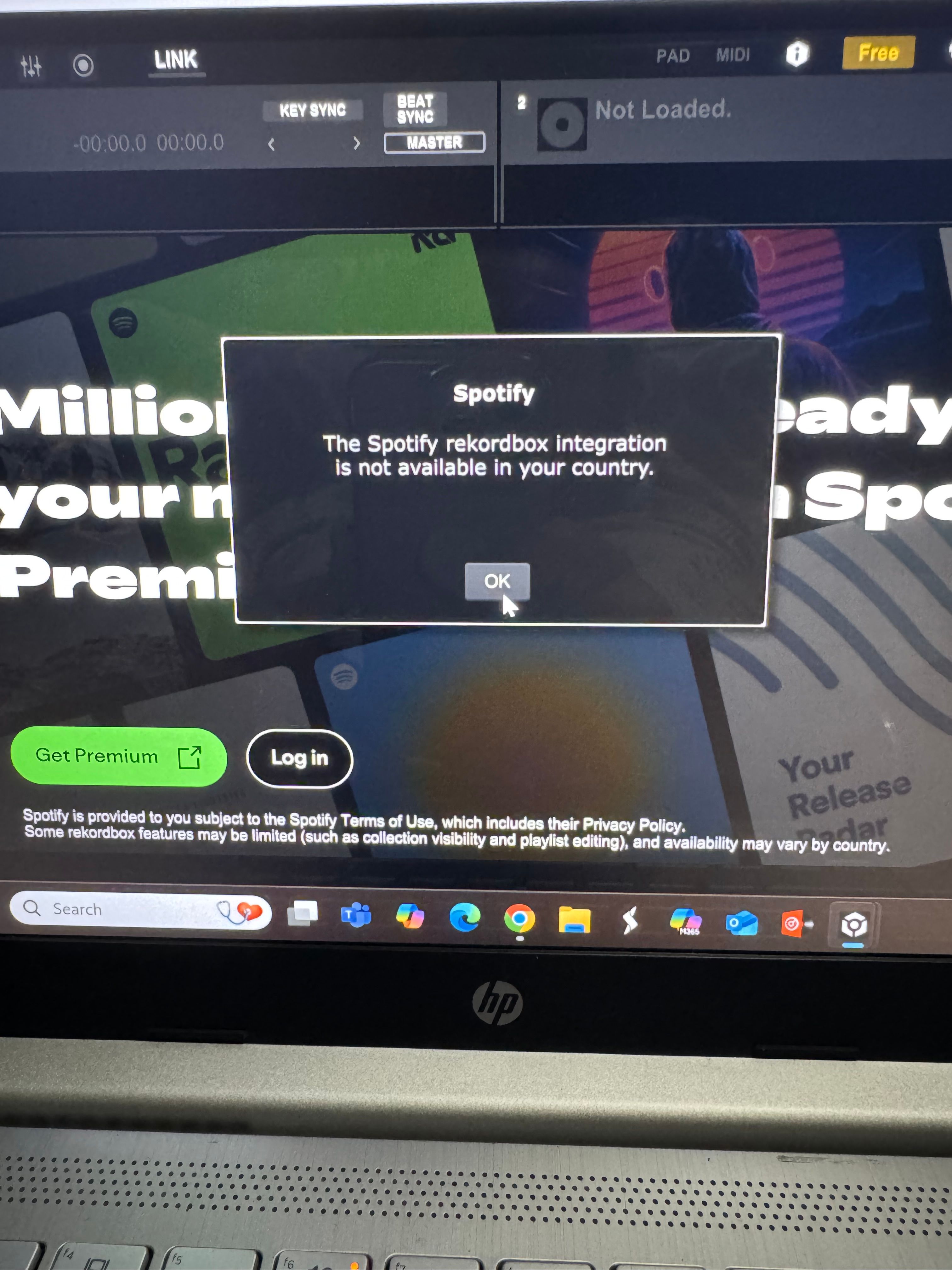 Enable Spotify Integration with Rekordbox in India - The Spotify Community
