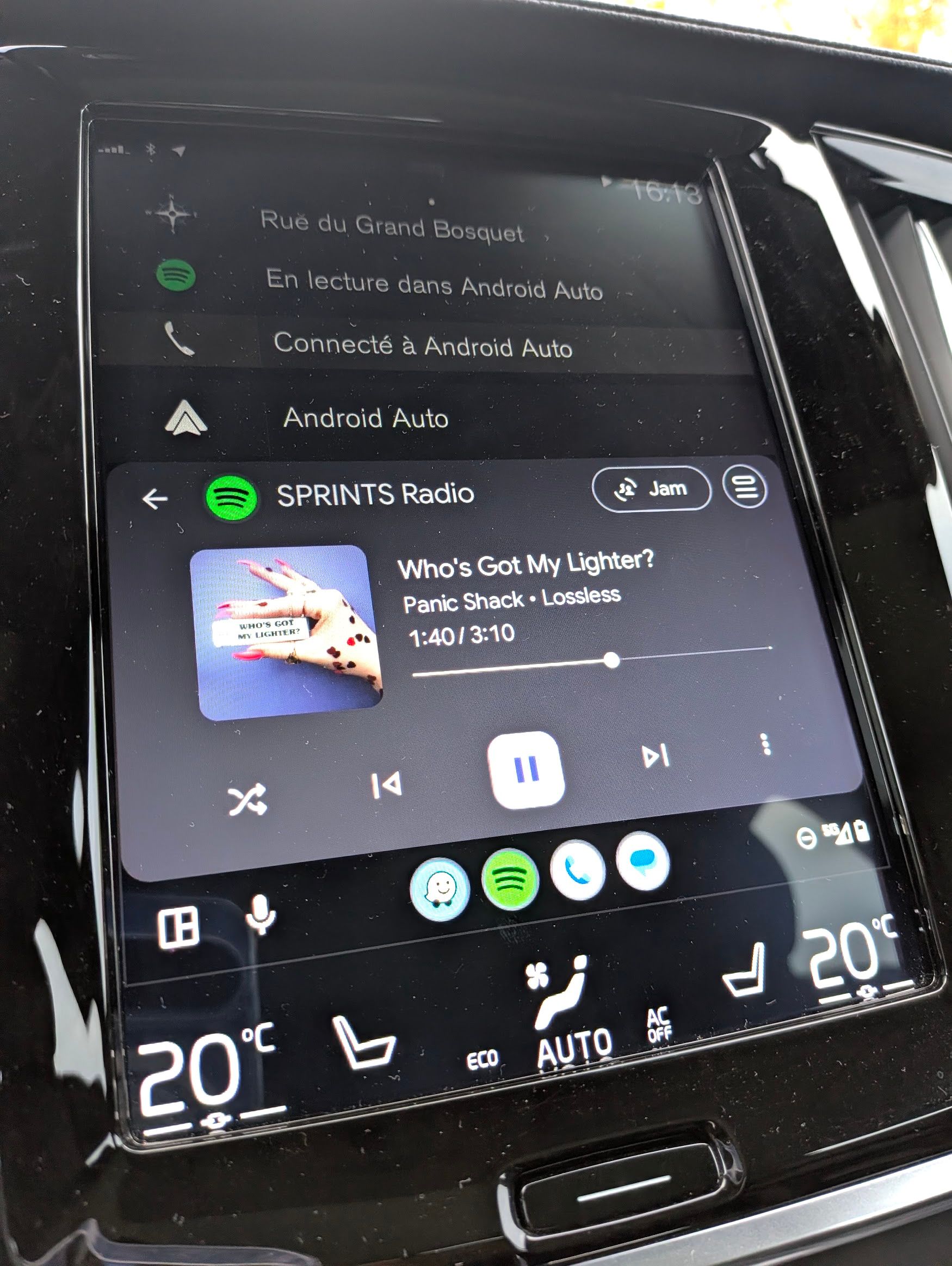 Allow lossless playback to Chromecast Audio device - The Spotify Community
