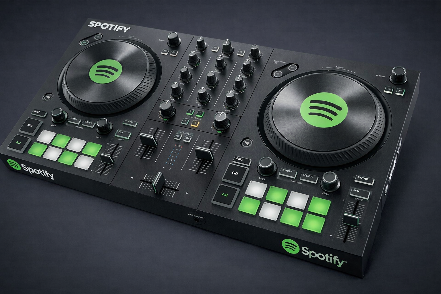 SPOTIFY MIXING HARDWARE - The Spotify Community