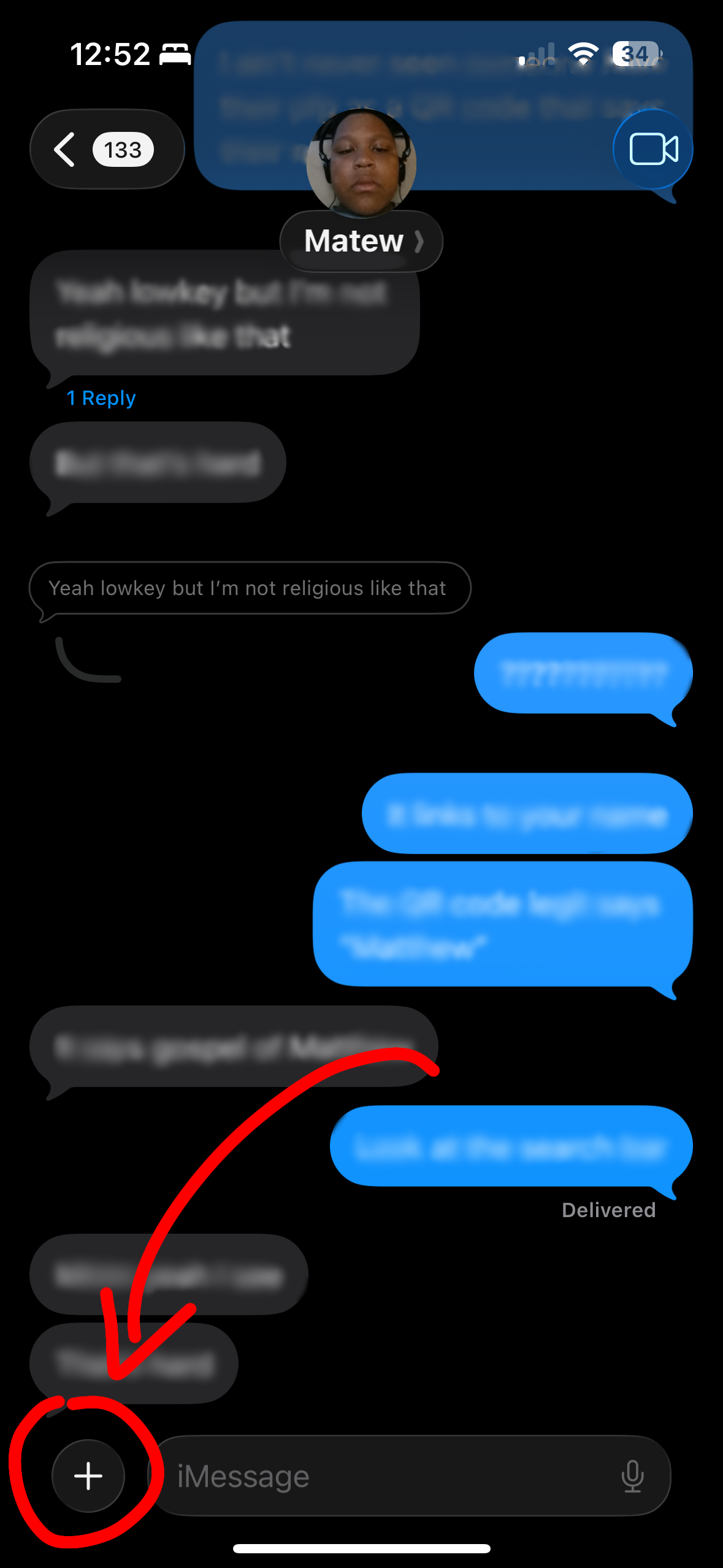 Apple iMessage Extension - The Spotify Community