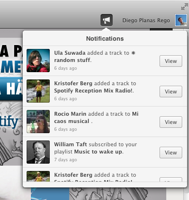 Introducing Music Notifications on Spotify - Page 3 - The Spotify Community