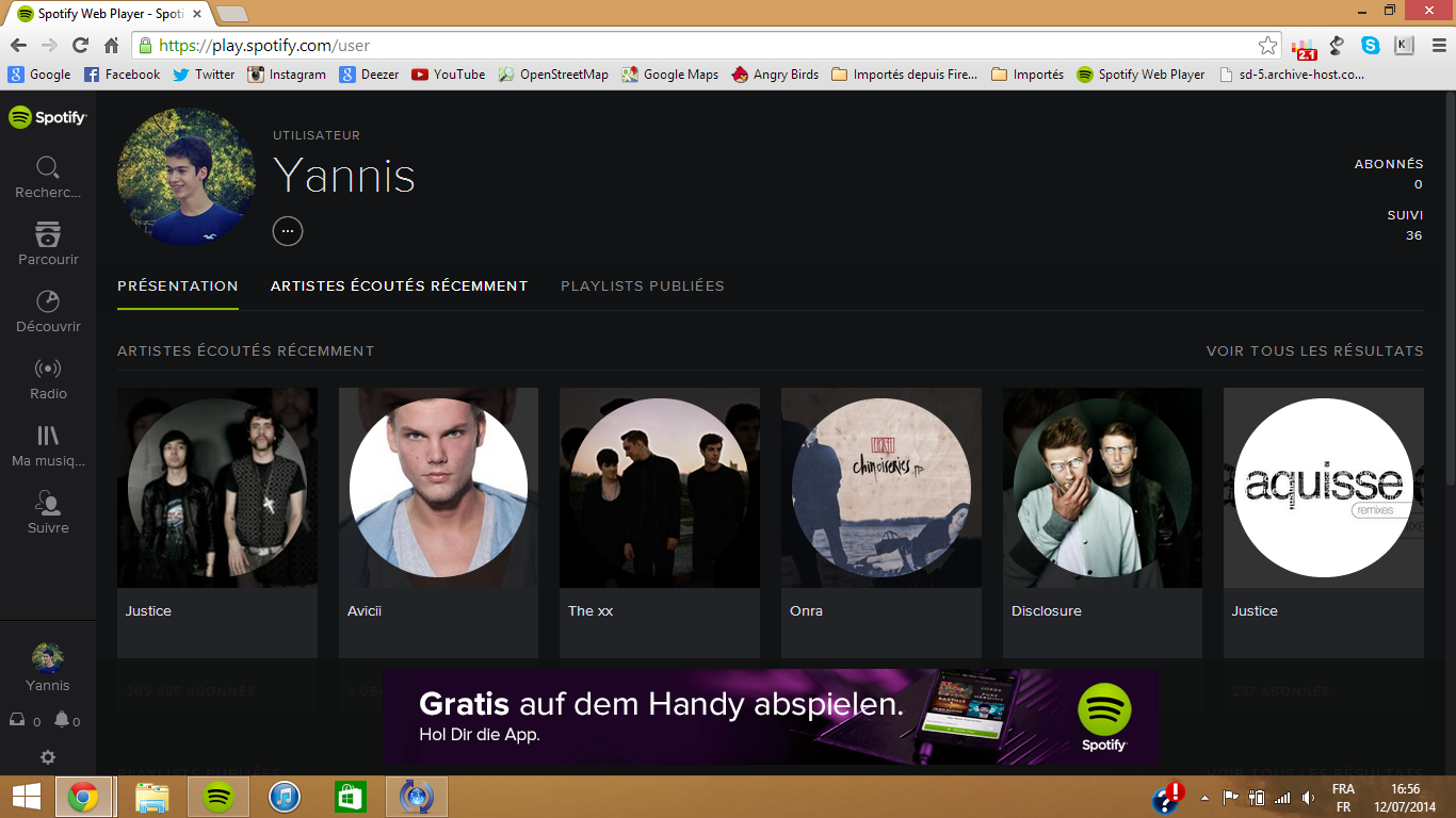 Solved: Your Music Failed to load/Browse not loading since... - The ...