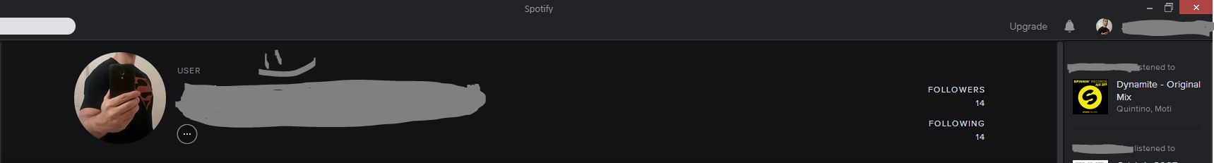 Solved: Change Profile Picture - The Spotify Community