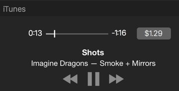 [Mac] Spotify in Notification Center - The Spotify Community